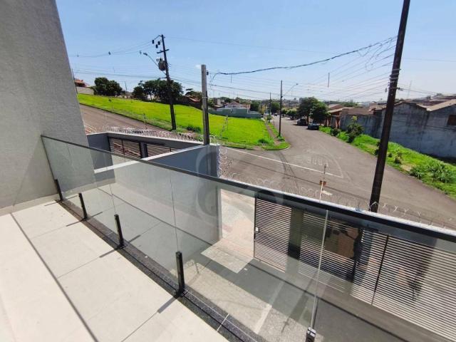 Sobrado em Coliseu, Londrina/PR de 120m² 3 quartos à venda por R$ 574.900,00
