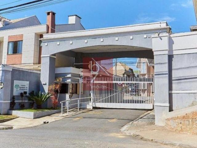 SOBRADO EM COND.119M² PRIV. 3 DORM. 1 SUITE CACHOEIRA R$680.000,00