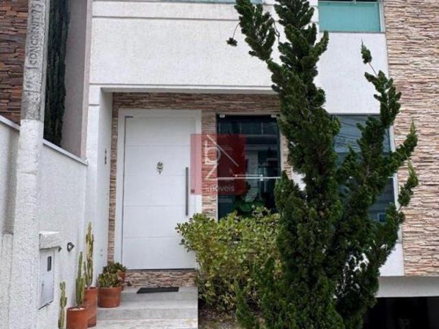 SOBRADO EM COND. 195M² 3 DORM. 1 SUITE 2 VAGAS CACHOEIRA R$899.000,00