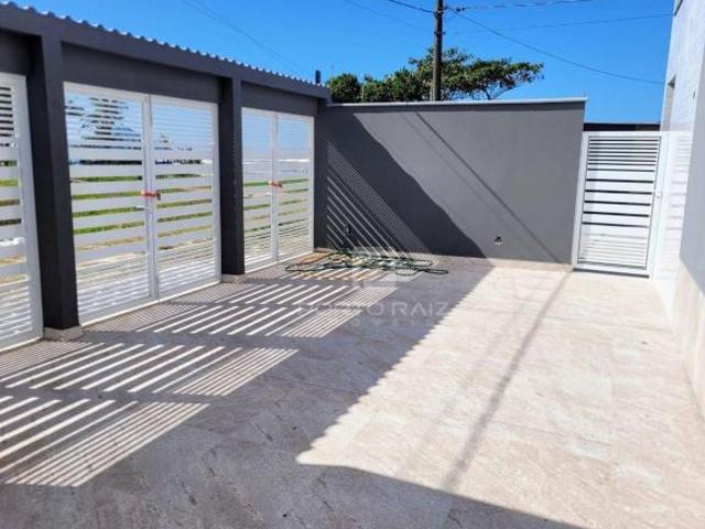 Sobrado em cond. com piscina frente mar à venda, R$ 470.000 Campos Elíseos Itanhaém/SP