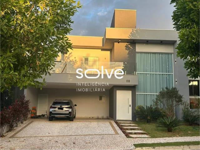 Sobrado em Condomínio à venda Jardins Di Roma 3 suítes 2.597.000,00