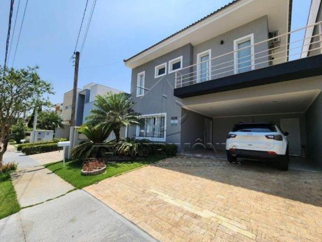 SOBRADO EM CONDOMMINIO COM 3 DORMS SENDO 1 SUITE MASTER  IBITI ROYAL PARK  SOROCABA  NORTE