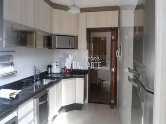 Sobrado em condomi com 3 dormitórios à venda, 165 m² por R$ 570.000,00 Campo Grande São Paulo/SP