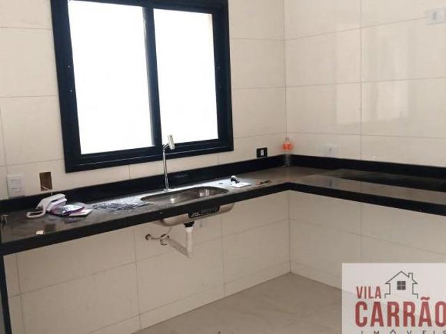 SobradoNOVO em Condomínio na Vila Ré