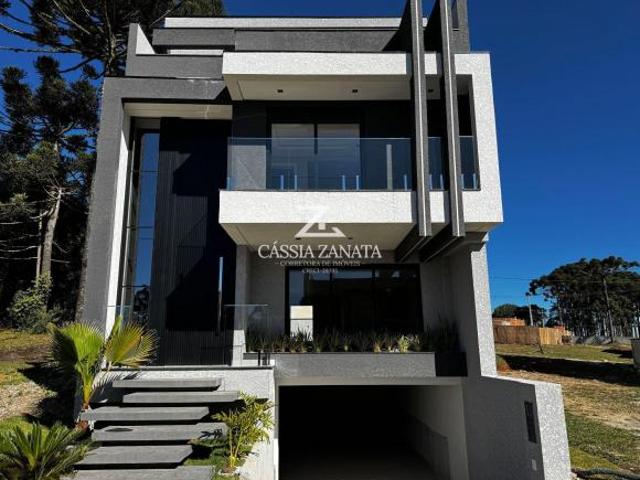 Sobrado em Condomínio Costeira São Jose dos Pinhais