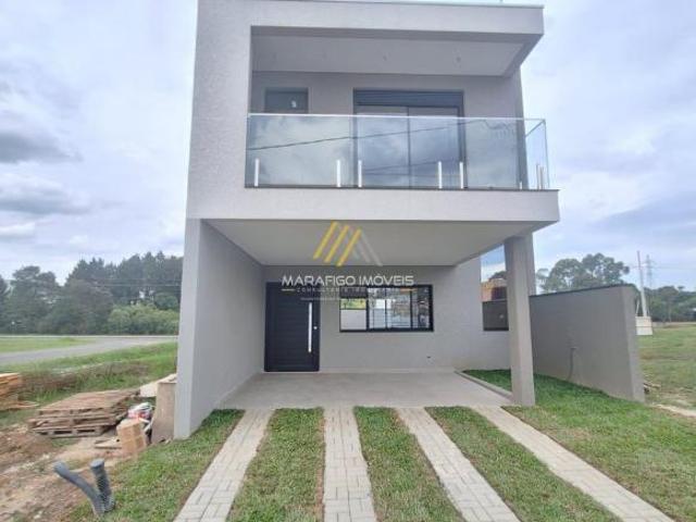 Sobrado em Condomínio The Life Garden