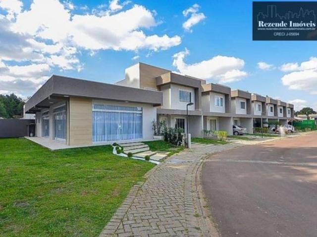 Sobrado em condomínio 3 dormitórios à venda Campo Comprido Curitiba/PR