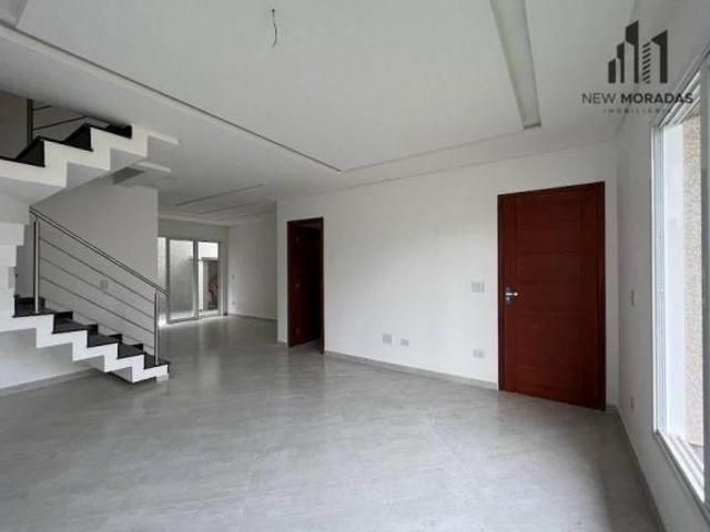 Sobrado em condominio,3 dormitórios à venda, 125 m² Campo de Santana