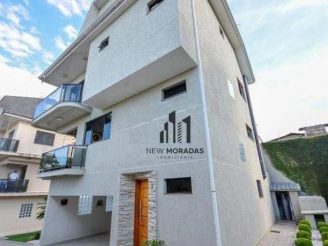 Sobrado com 03 dormitórios e 01 Suíte à venda, com 280m² Guaíra Curitiba/PR