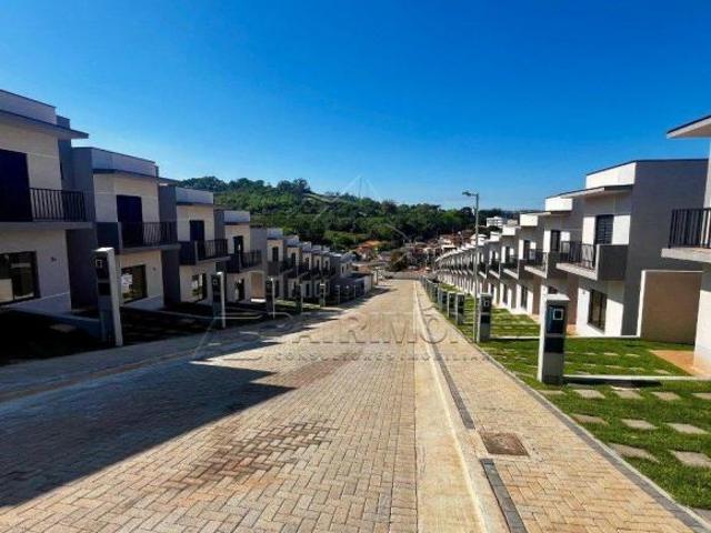 SOBRADO EM CONDOMINIO, 3 DORMITÓRIOS SENDO 1 SUÍTE MARSELHA IV SÃO ROQUE