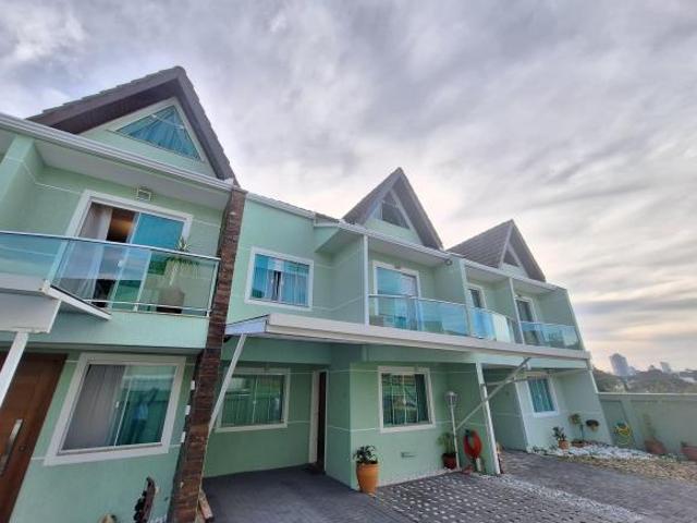 Sobrado em Condominio | 3 Dorms | 155m² priv | 2 Vagas | Guaira CURITIBA/PR