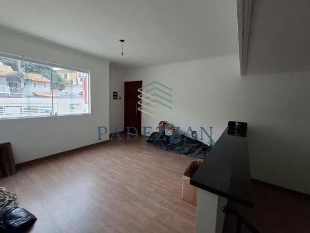 SOBRADO EM CONDOMÍNIO | 3 DORMS SENDO 3 SUÍTES 1 ESPAÇO P/ CLOSET | PQ. MONTE ALEGRE | TABOÃO