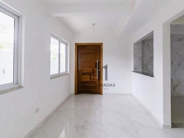 Sobrado em condominio, 3 quartos à venda, 115 m² Xaxim Curitiba/PR