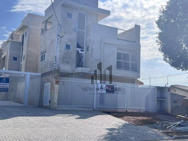 Sobrado em condominio, 3 quartos à venda, 126 m² Bairro Alto