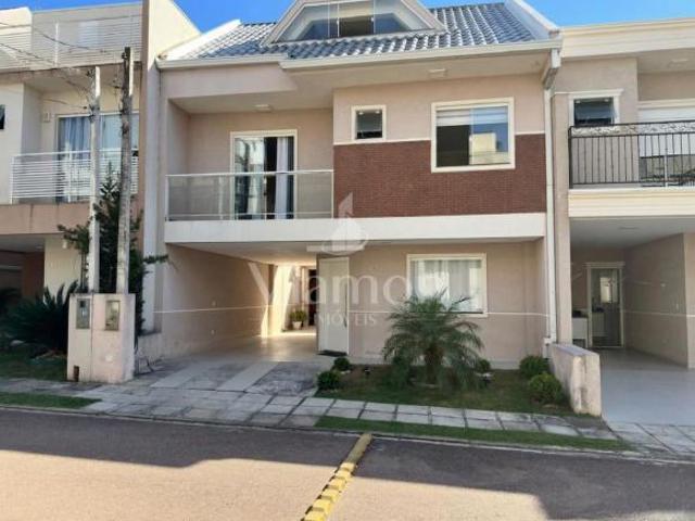 Sobrado em condomínio 3 quartos a venda, Xaxim, CURITIBA PR