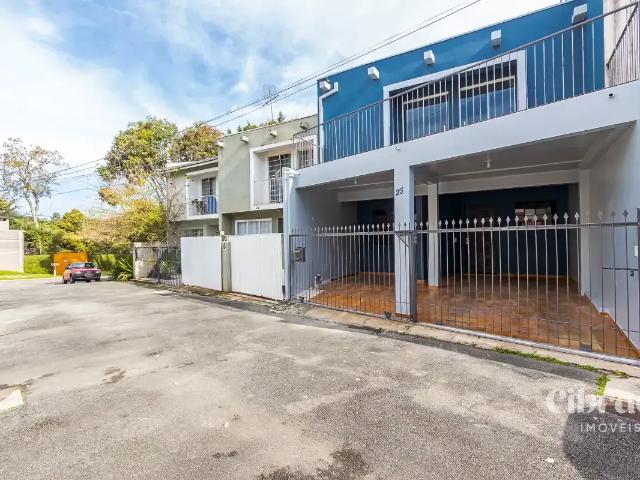 Sobrado em Condomínio 3 Quartos Abranches 85m²