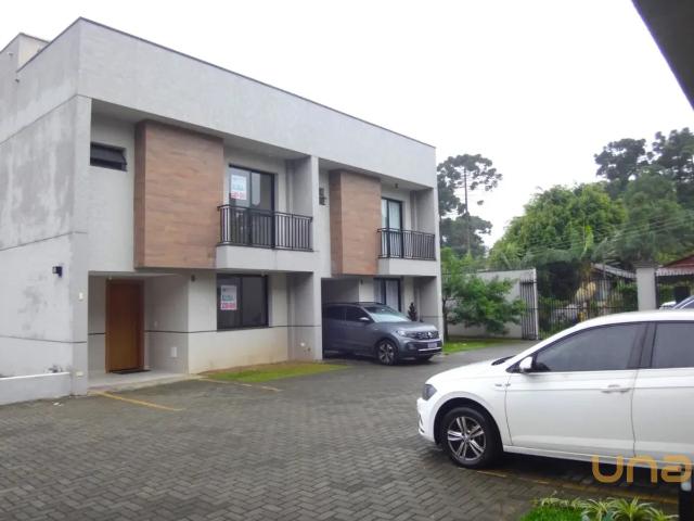 Sobrado em Condomínio 3 Quartos Barreirinha 102m²