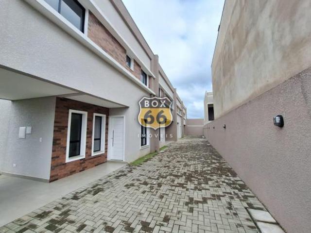Sobrado em Condomínio, 3 Quartos e 2 vagas com jar
