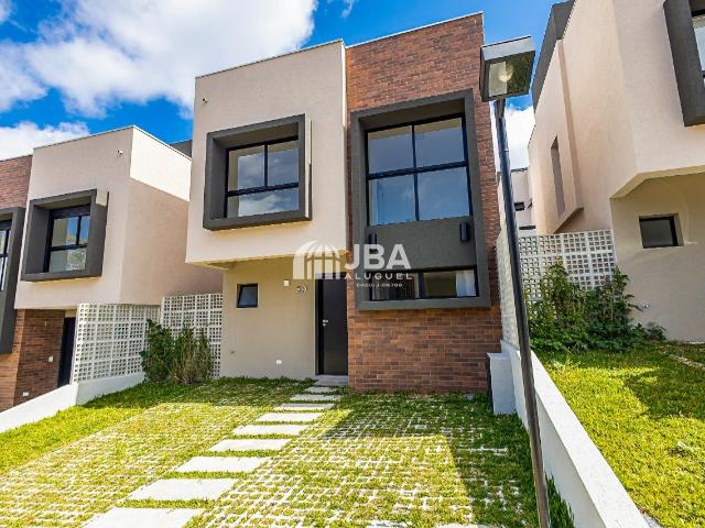 Sobrado em Condomínio 3 Quartos Santa Felicidade 139m²