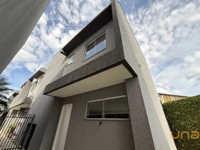 Sobrado em Condomínio 3 Quartos Santa Felicidade 85m²