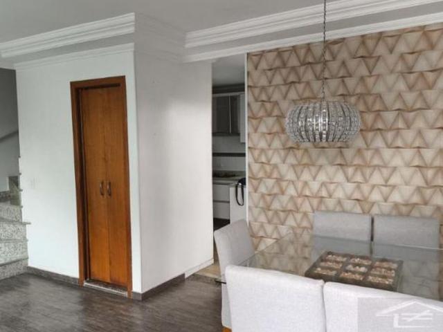 SOBRADO EM CONDOMINIO 3 QUARTOS UMA VAGA