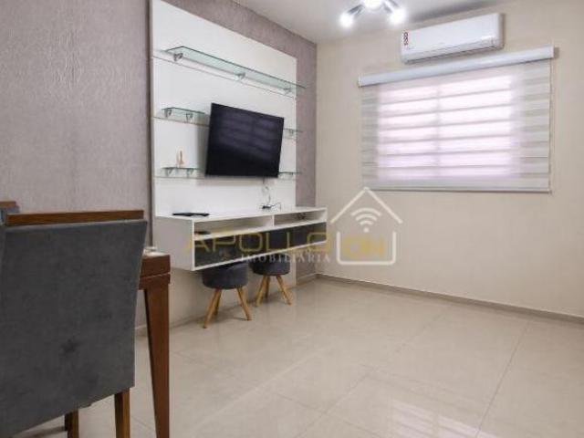 Sobrado em Condominio 3 Quartos 1 suite Macuco Santos