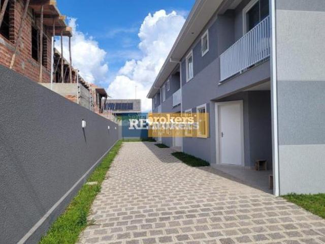 Sobrado em Condomínio, 3 Quartos, 1 Vaga, a Venda, Santa Felicidade, Curitiba. REbrokers