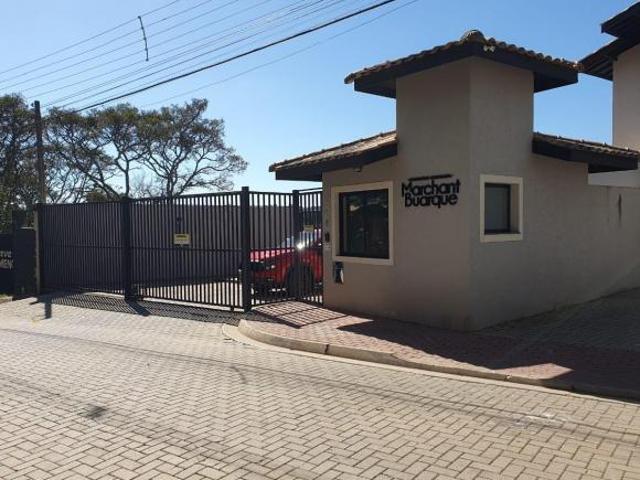 SOBRADO EM CONDOMINIO 3 QUARTOS