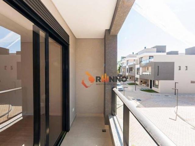Sobrado com 3 dormitórios à venda, 169 m² por R$ 1.834.000,00 Santa Felicidade Curitiba/PR