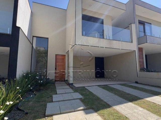 SOBRADO EM CONDOMINIO 3 SUITES 2 SUITES COM CLOSET NO RESIDENCIAL RESERVA IPANEMA 1
