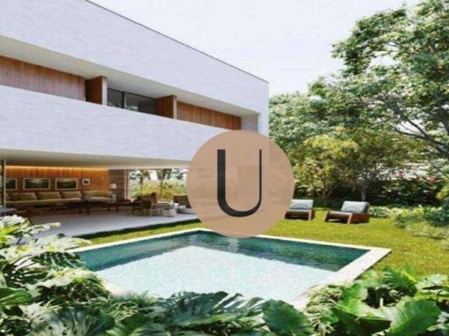 Sobrado em Condominio 3 suítes, 4 vagas