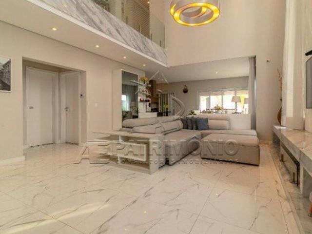 SOBRADO EM CONDOMINIO 3 SUITES ALPHAVILLE 4 RESIDENCIAL