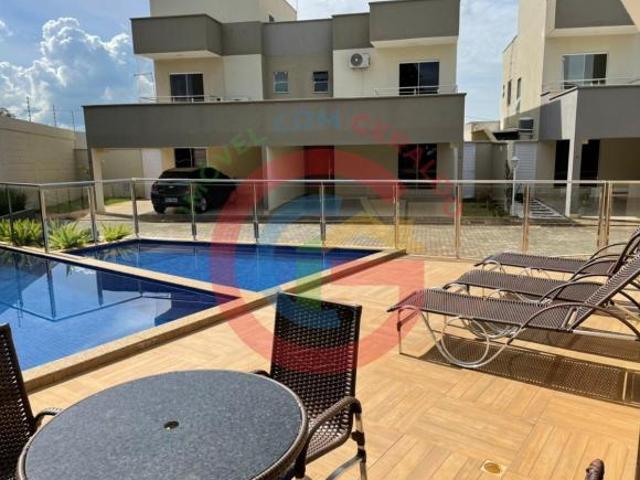 SOBRADO EM CONDOMÍNIO 3 SUÍTES JARDIM IMPERIAL GOIÂNIA 2