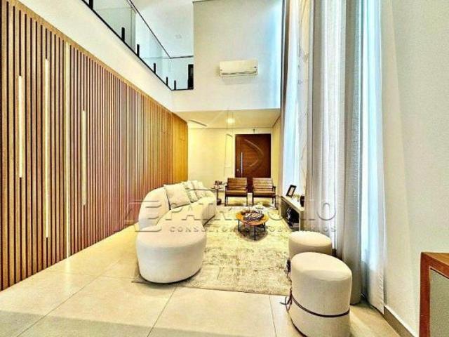 SOBRADO EM CONDOMINIO  3 SUITES SENDO 1 CLOSET E 1 MASTER  MONT BLANC  SOROCABA  SUL