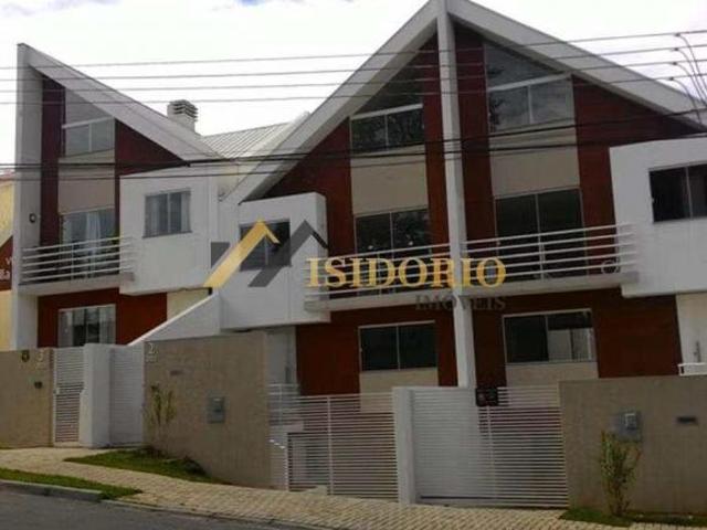 SOBRADO EM CONDOMÍNIO! 03 SUÍTES, SACADA,02 VAGAS!