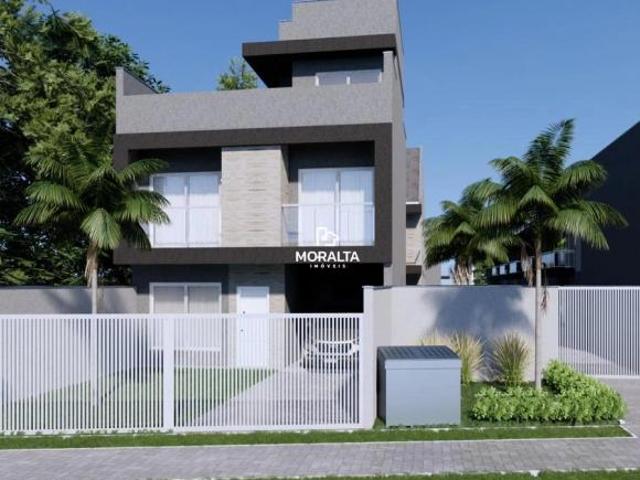 Sobrado em condominio 03 quartos com suite Uberaba Curitiba
