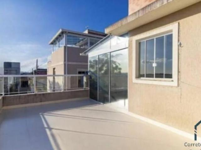 Sobrado em condomínio 03 quartos c/suíte, terraço, espaço nos fundos, no Uberaba em Curitiba PR