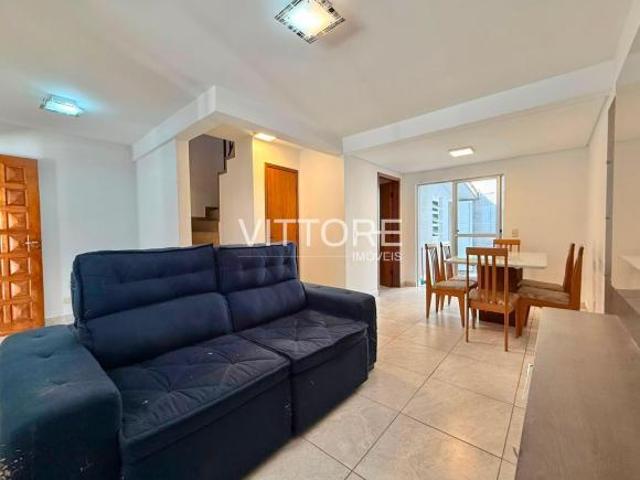 Sobrado em Condomínio 115m² 03 dormitórios Cajuru Curitiba