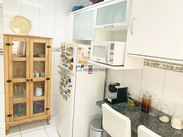 Sobrado em Condominio 117m², 2 Dormitórios, Vila Nova Mazzei