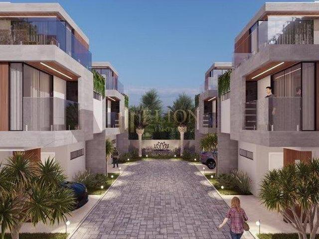 Sobrado em Condomínio 123m² priv 3 suítes 2