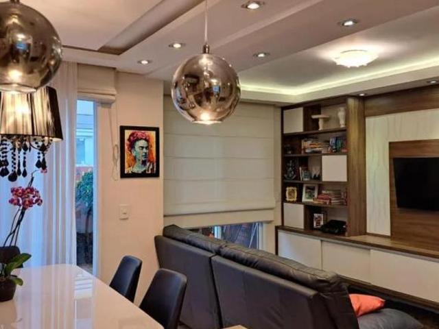 Sobrado em Condomínio 158m² à venda por R$ 810.000,00 3 três Dormitórios, Sendo 1 uma Suíte Can