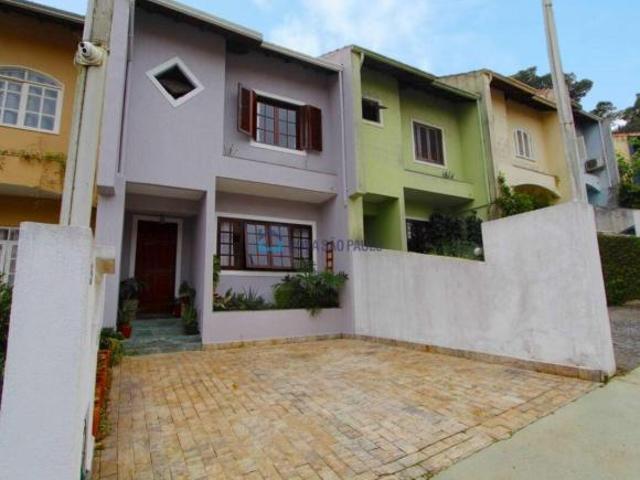 sobrado em condominio