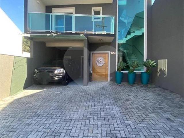 SOBRADO EM CONDOMÍNIO 187 m² ESPAÇO GOURMET TERRAÇO PARA JACUZZI R$ 1,29 MI