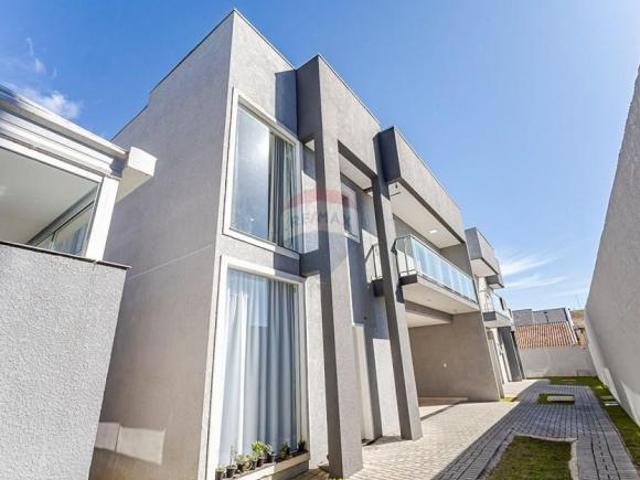 Sobrado em Condominio 182 m2 3 quartos com suite Fanny Pr