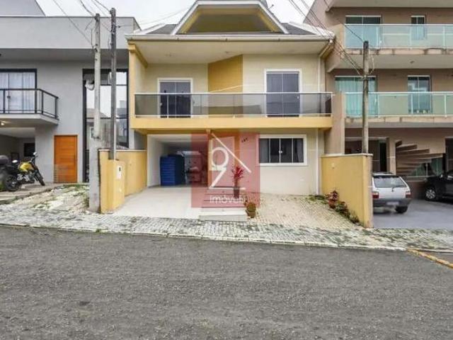 SOBRADO EM CONDOMÍNIO 190M² PRIV. TRIPLEX 3 DORM.R$780.000,00