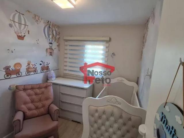 Sobrado em condominio 2 vagas