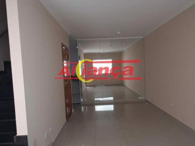 Sobrado em condomínio, 2 dormitórios, Vila Medeiros, São Paulo