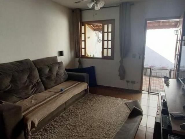 Sobrado em condomínio 2 dormitórios com 58 m² de área útil Vila santa Catarina