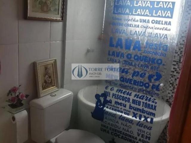 Sobrado em condomínio 2 dormitórios e 1 vaga em Cidade Tiradentes