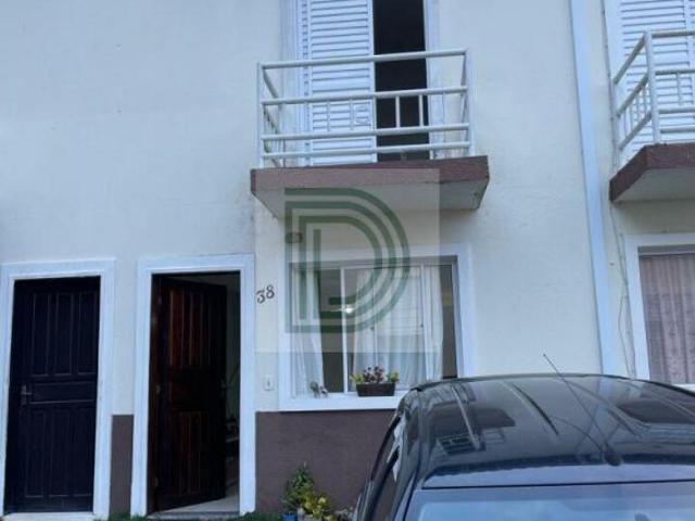 Sobrado em condomínio | 2 dormitórios | Lazer completo